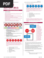Resuscitation Triangle Roles: Compressor Team Leader | PDF ...