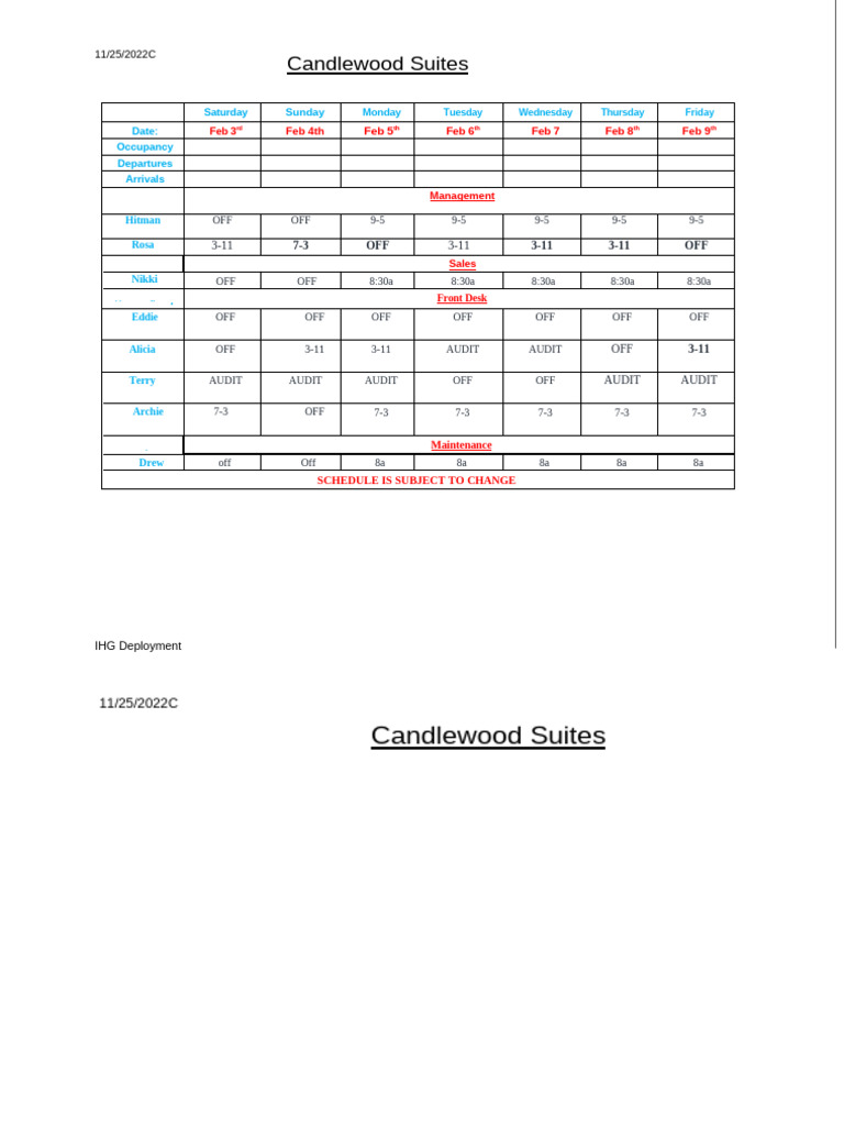 FD Blank Schedule | PDF