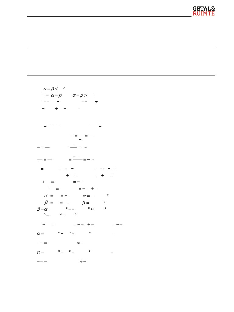 H07 Oefentoets Scorevoorstel | PDF