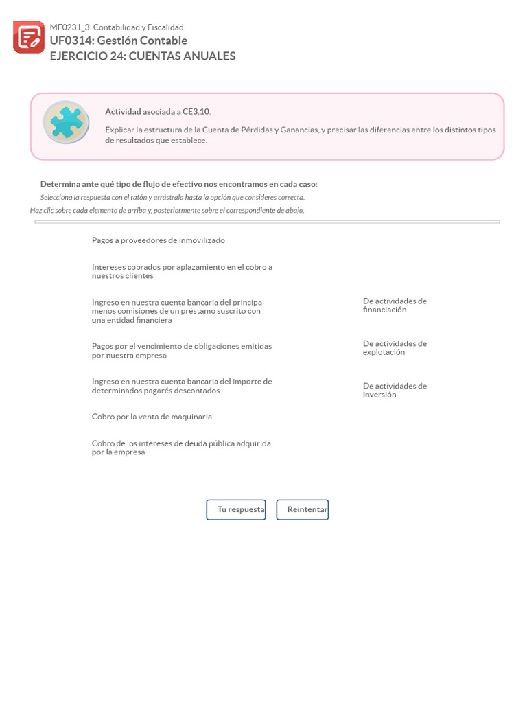 Actividad Asociada A CE3.10. | PDF