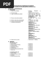 Siniestro Tattersall: Declaración 92477 | PDF | Vehículos de ruedas ...