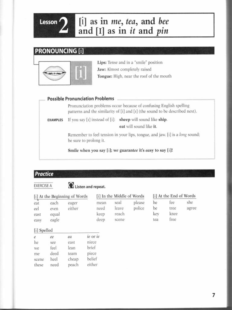 EPMS Vowels 01 | PDF | Vowel | English Language