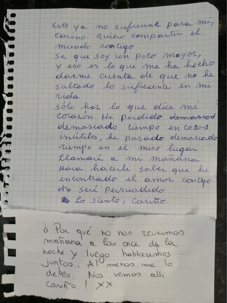 Carta 2 | PDF