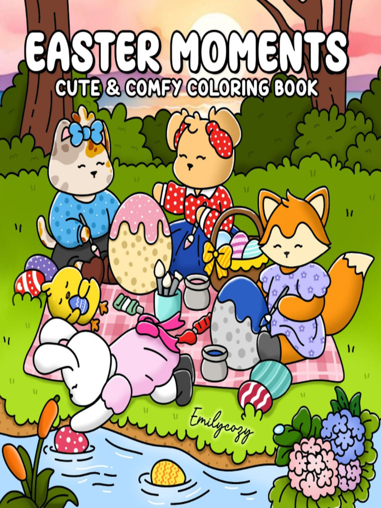 Easter Moments - EmilyCozy | PDF