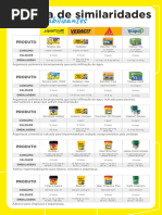 Catálogo de Produtos Mopic | PDF | Material composto | União