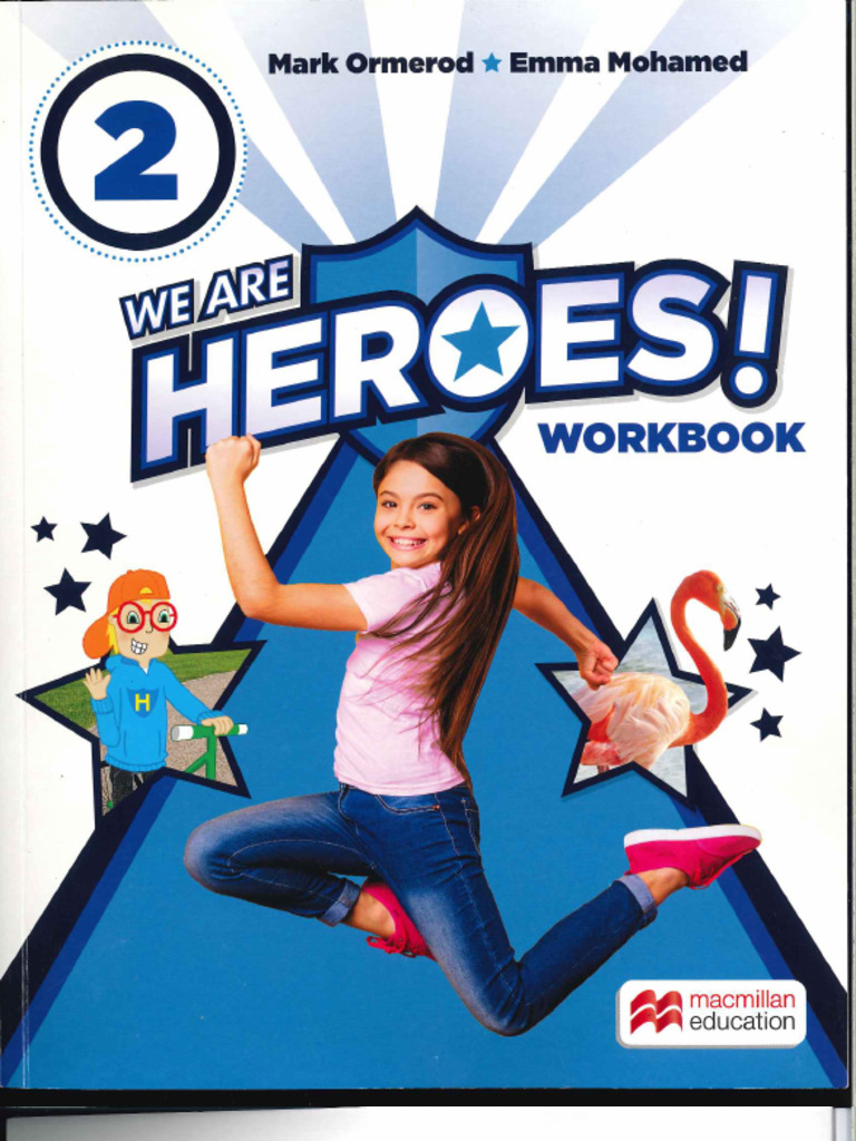 Heroes 2 WB | PDF