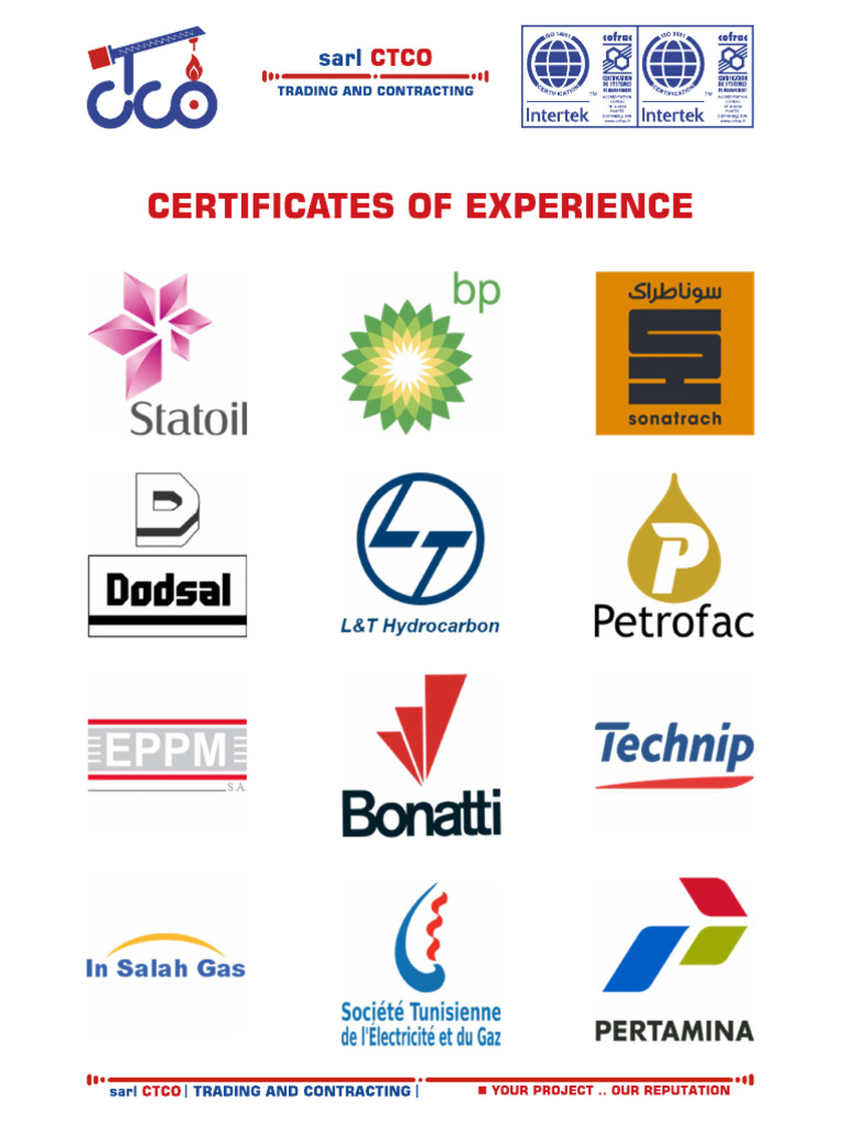 Certificates en | PDF