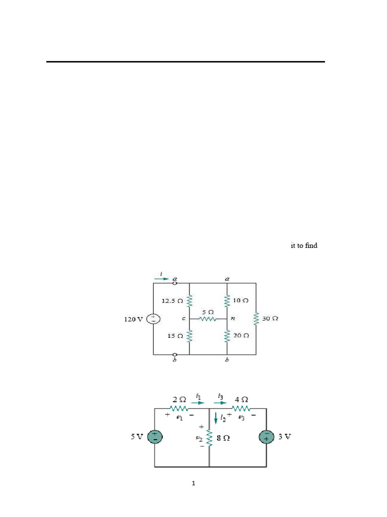 Electrical Engineering | PDF