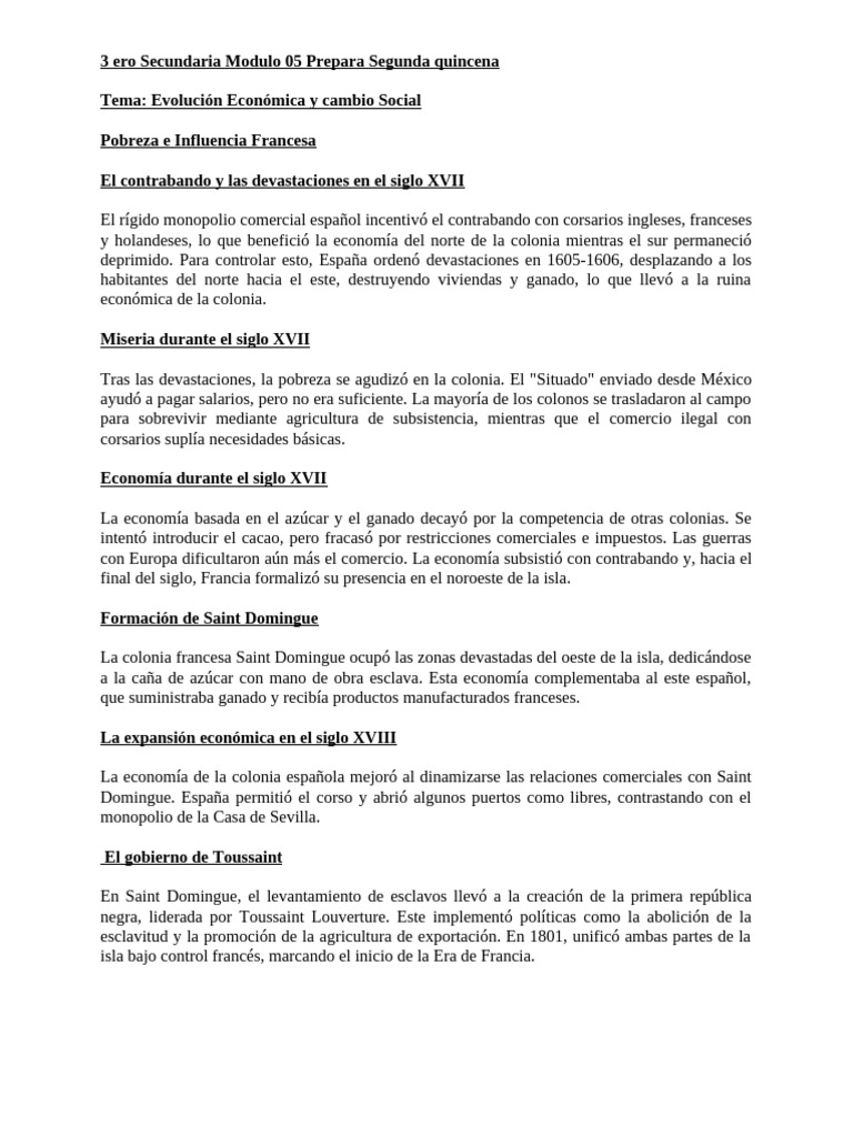 Resumen Modu 3 Prepara 4 | PDF