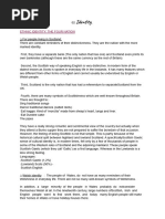 Understanding the Glaswegian Accent | PDF | Accent (Sociolinguistics ...