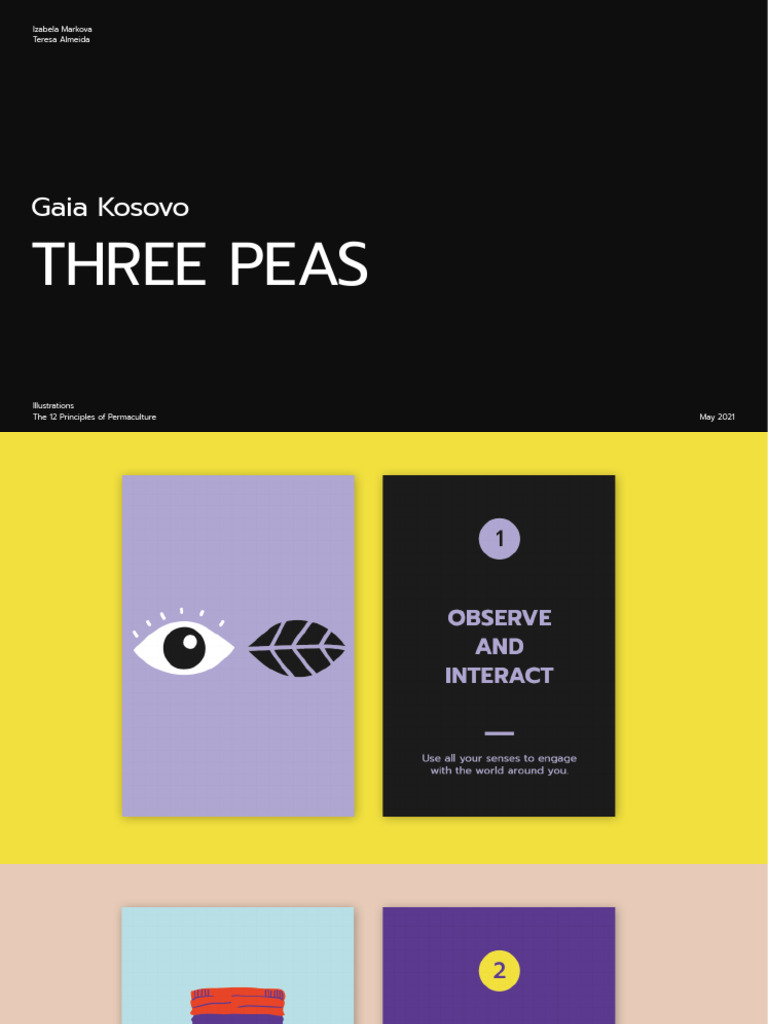 3ps Cards Presentation 3 | PDF