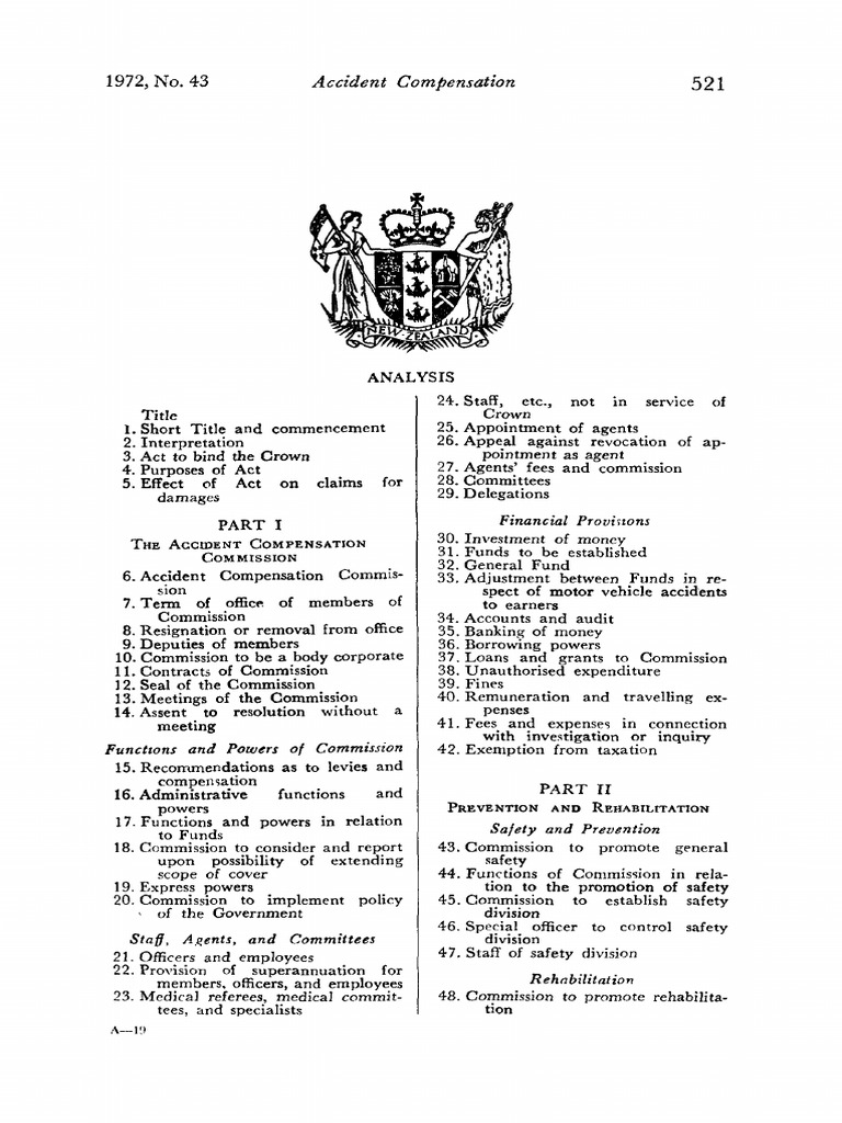Aca 19721972 N 43231 | PDF | Employment | Taxes