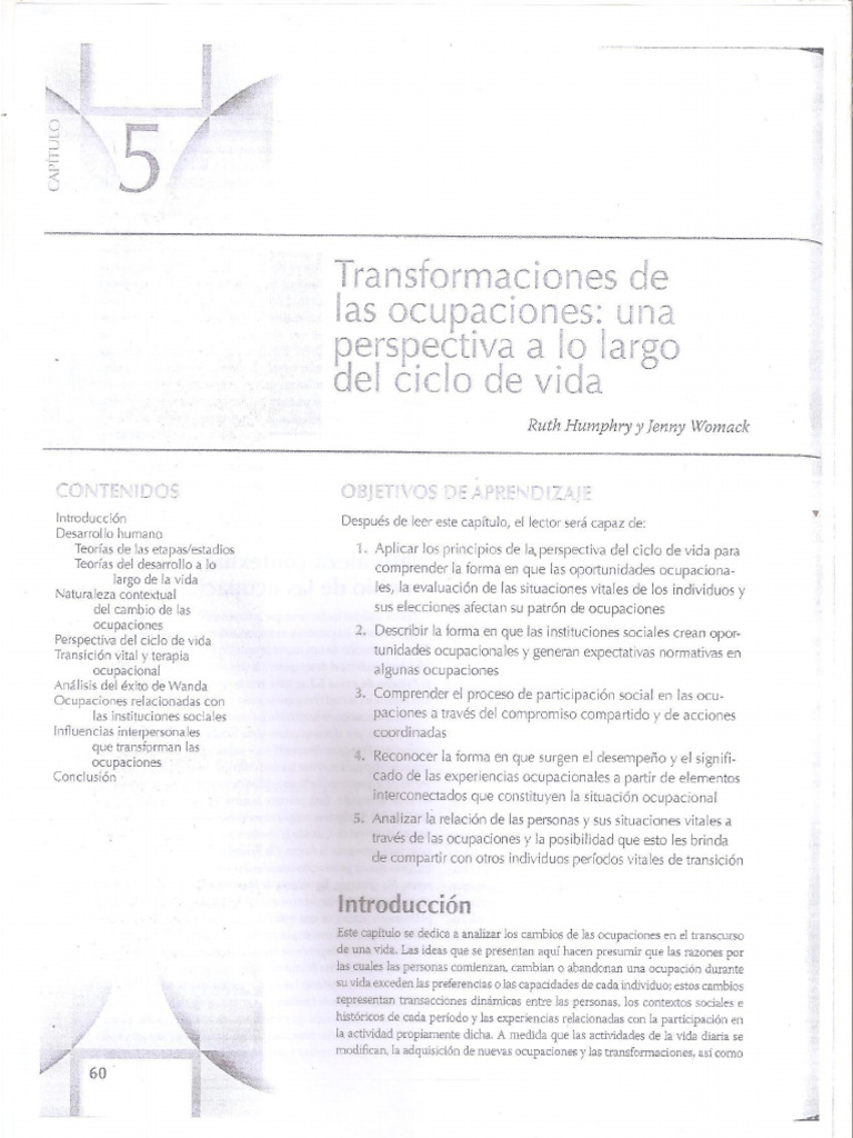 SPK 12 Cap 5 Desarrollo | PDF