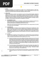 Magni 575 Product Data Sheet | PDF | Chemical Processes | Industrial ...