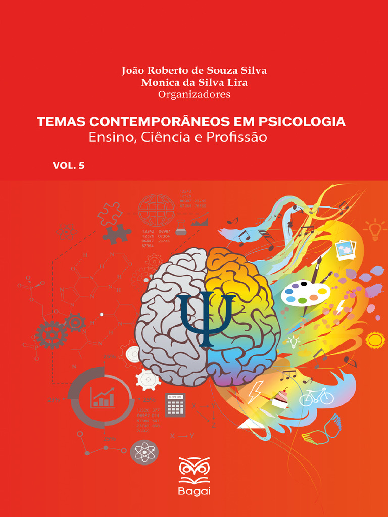 CapClinicaPsicológica-Temas Contemporâneos em Psicologia - Vol. 5 (1) (1) METC | PDF ...