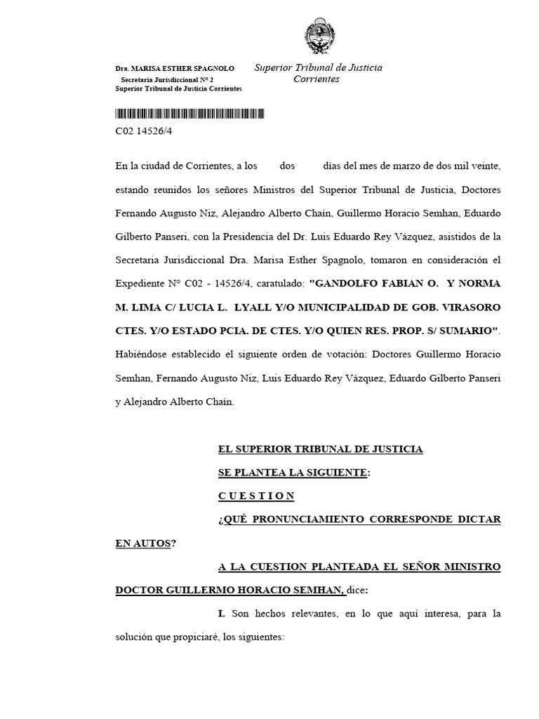 Microsoft-Word-2020-S10-civil-C02-14526-4 | PDF | Apelación | Caso de ley