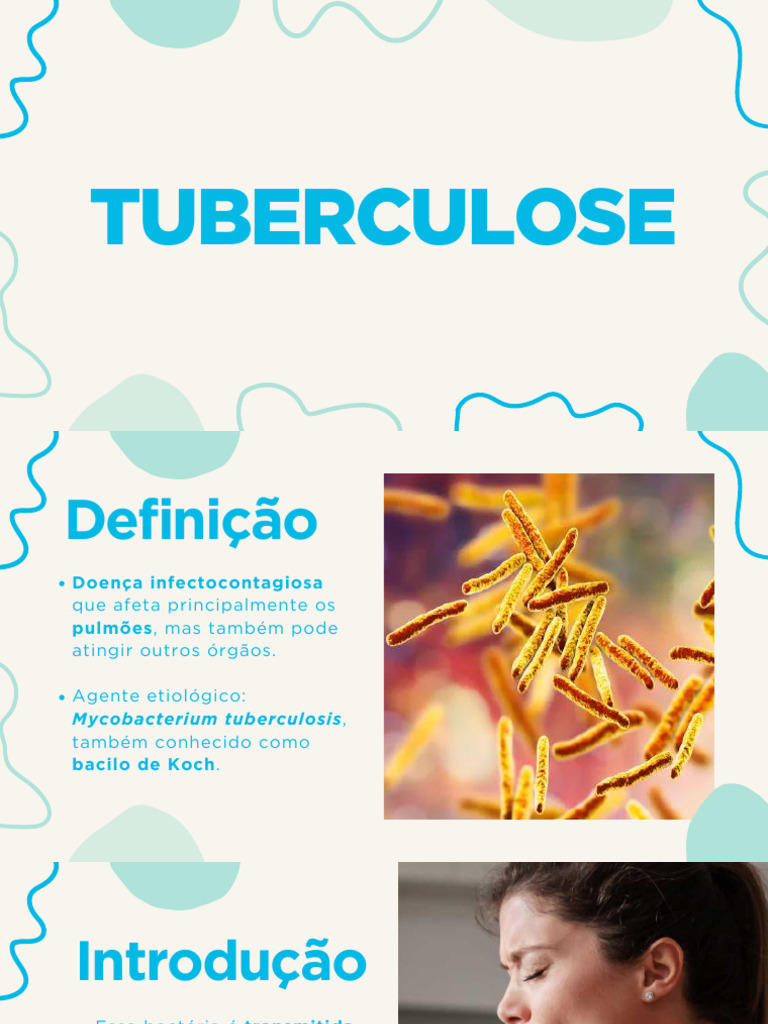 Tuberculose | PDF