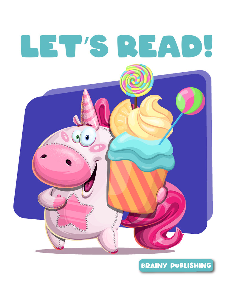 Let's Read 2 - by Brainy - Publishing | PDF