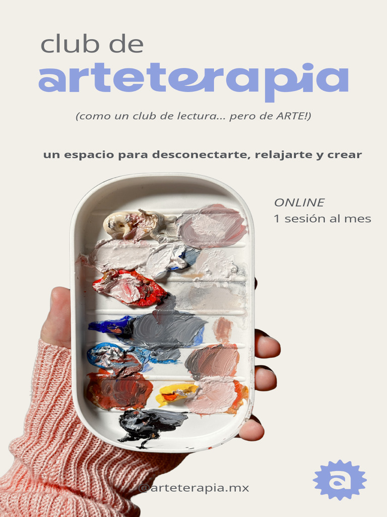Club de Arteterapia PDF | PDF