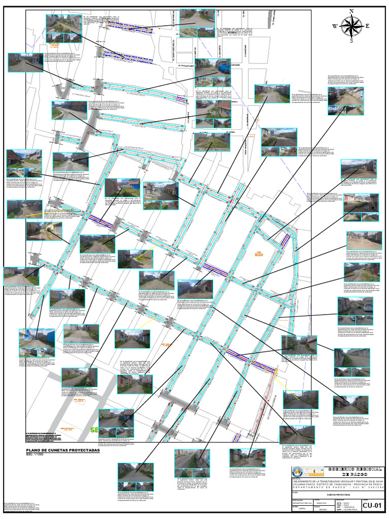 Jean Pier Actual | PDF | Ciencias de la Tierra | Topografía