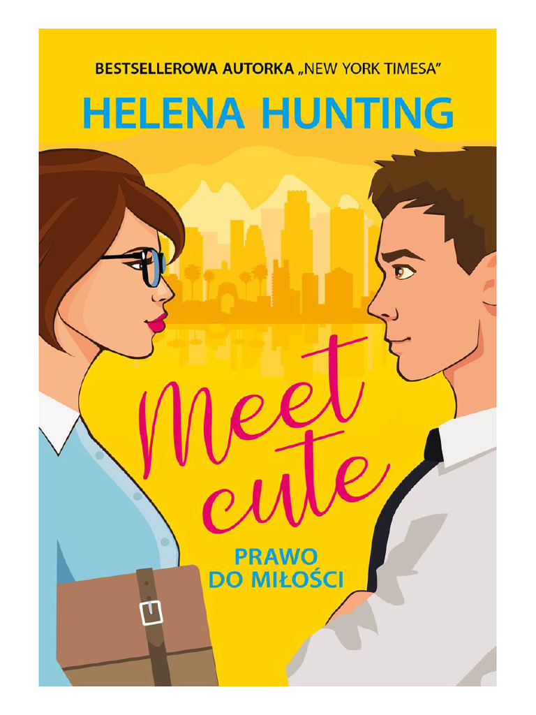 Hunting Helena - Meet Cute. Prawo Do Miłości 2 | PDF