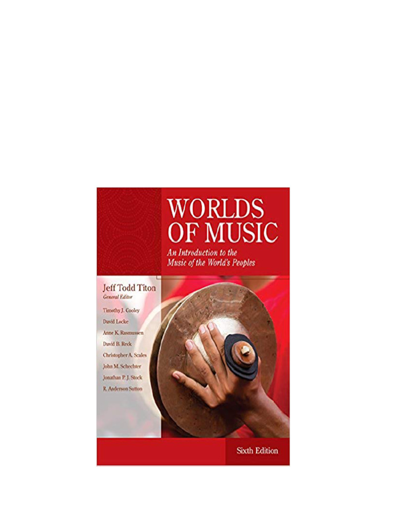 (Ebook PDF) Worlds of Music: An Introduction To The Music of The World ...