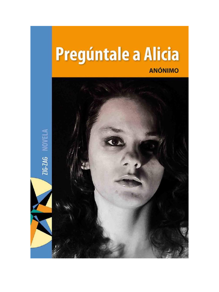 Portada Preguntale A Alicia | PDF