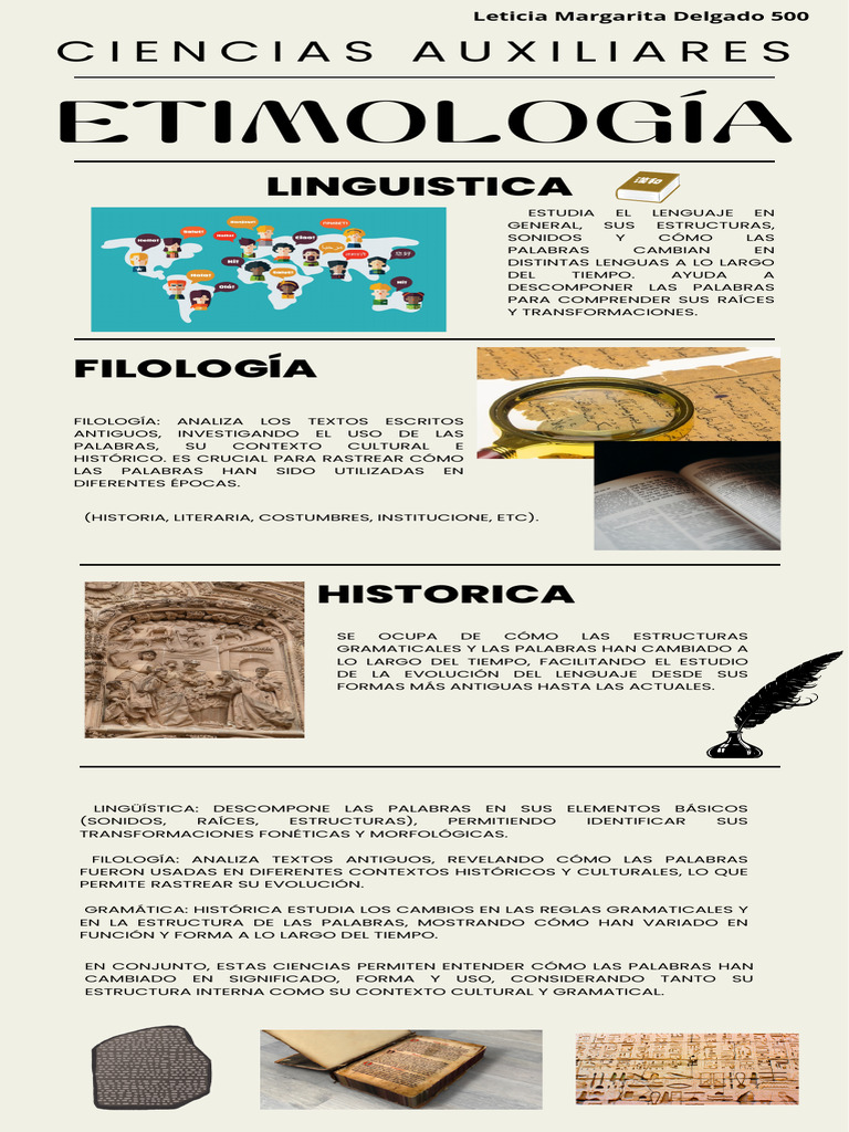 Infografía de Periódico Moderno Ordenado Colorido PDF | PDF