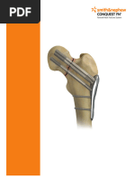 CRPP Femoral Neck | PDF | Hip | Anatomical Terms Of Location