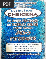 Prof PC Collection Eurin-Gié 2nde S | PDF