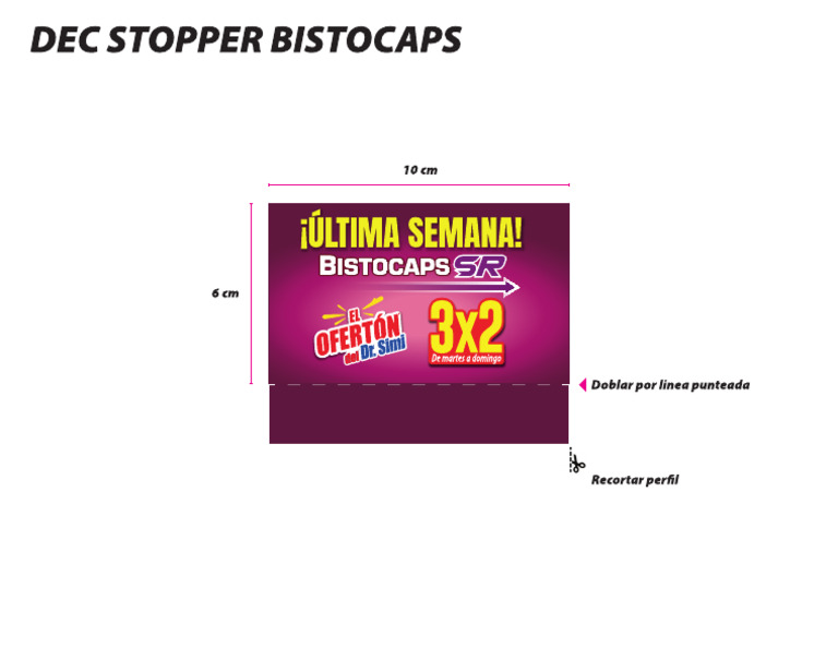 Dec Stopper Bistocaps | PDF