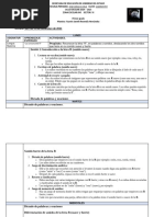 Letra R Sonido Fuerte y Suave | PDF