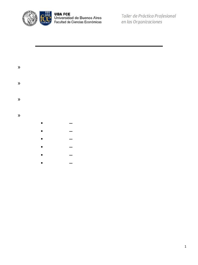 TP Grupal 1 (Armado Version Final) | PDF | Pequeñas y medianas empresas | Impuestos