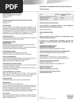 Dosis y usos de Gastop en pediatría | PDF