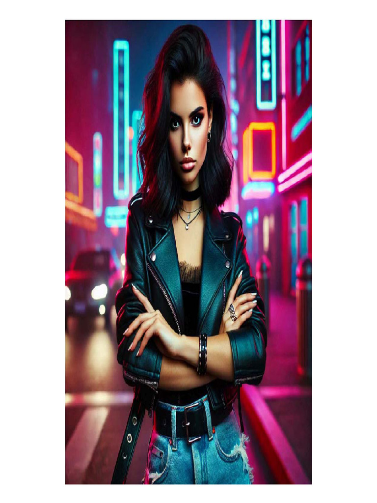 Girl Future | PDF