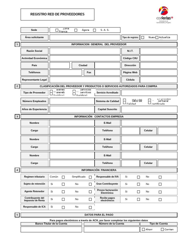 registro-proveedores | PDF