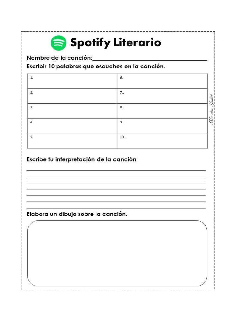 Dictado Musical Razonamiento Verbal | PDF