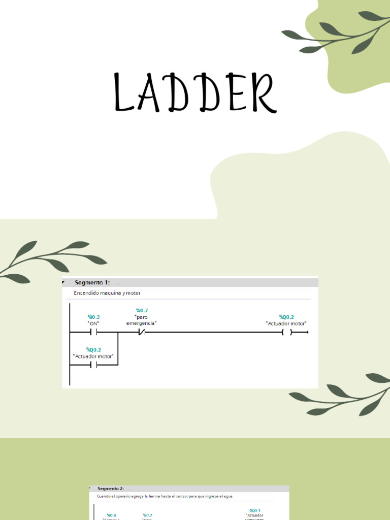Ladder | PDF