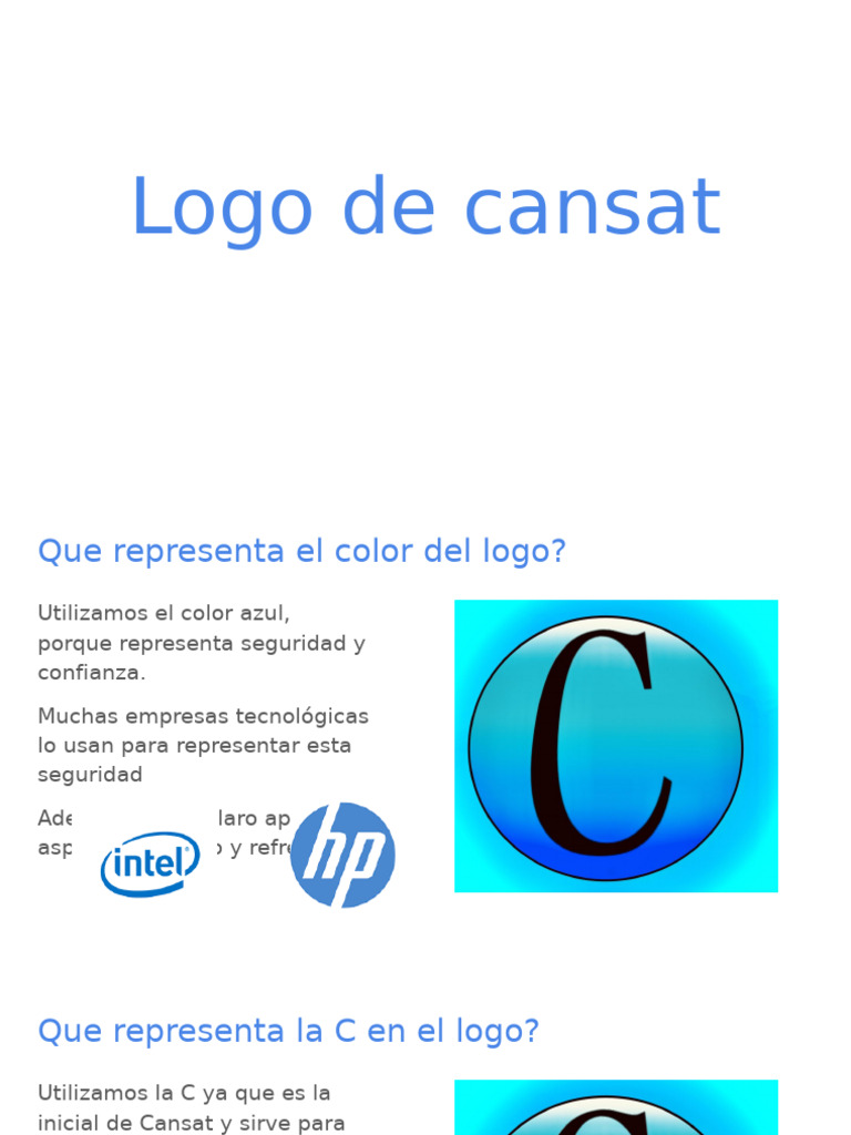 Logo Cansat | PDF