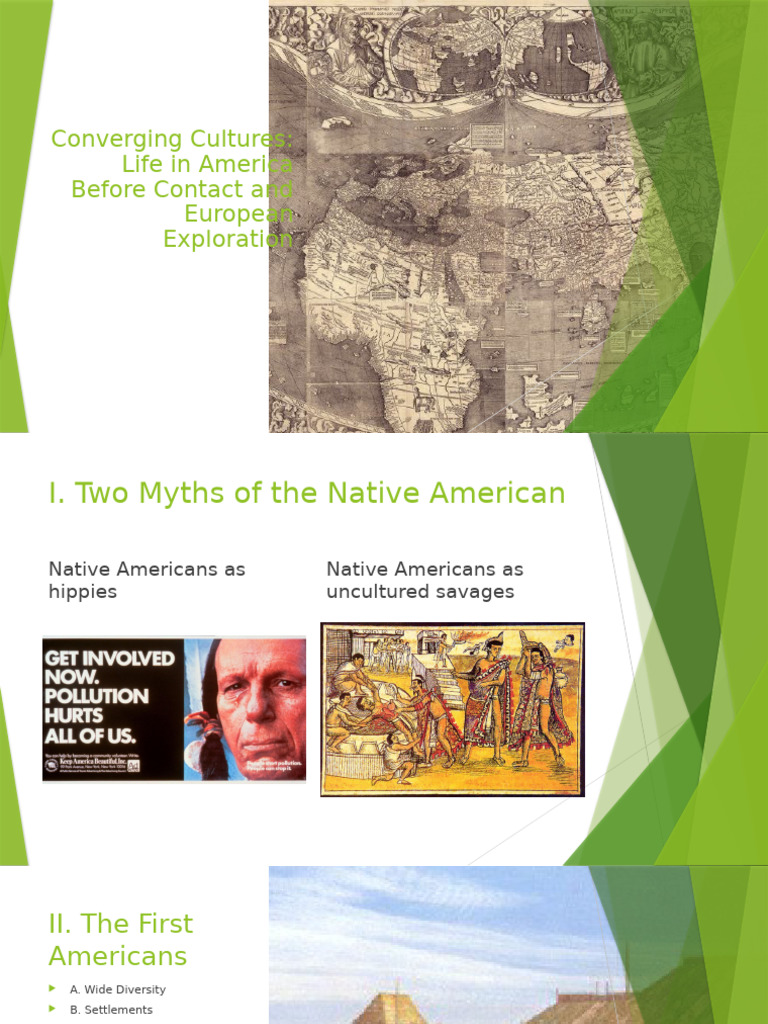 Native American Life Before European Contact | PDF | Spanish Empire ...