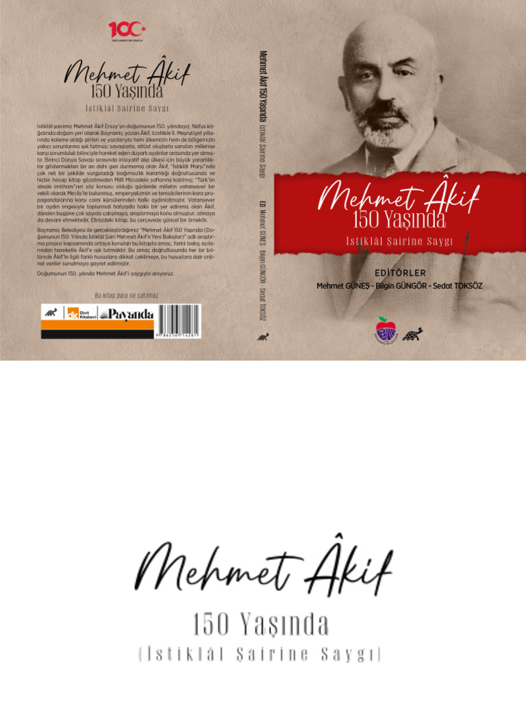 Mehmet Akif 150 Yasinda | PDF