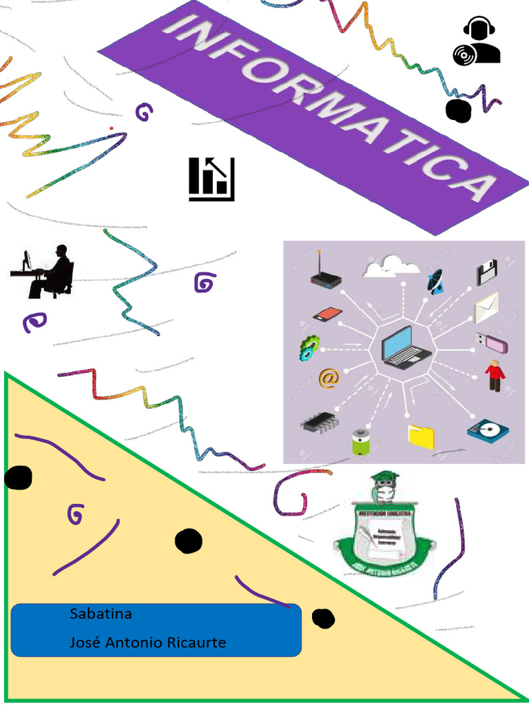 Modulo Informatica C. 1 | PDF | Periférico | Hardware de la computadora