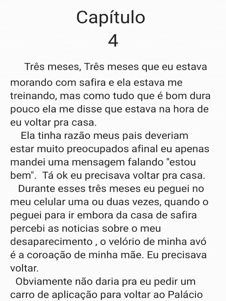 Mirya Cap 4 | PDF