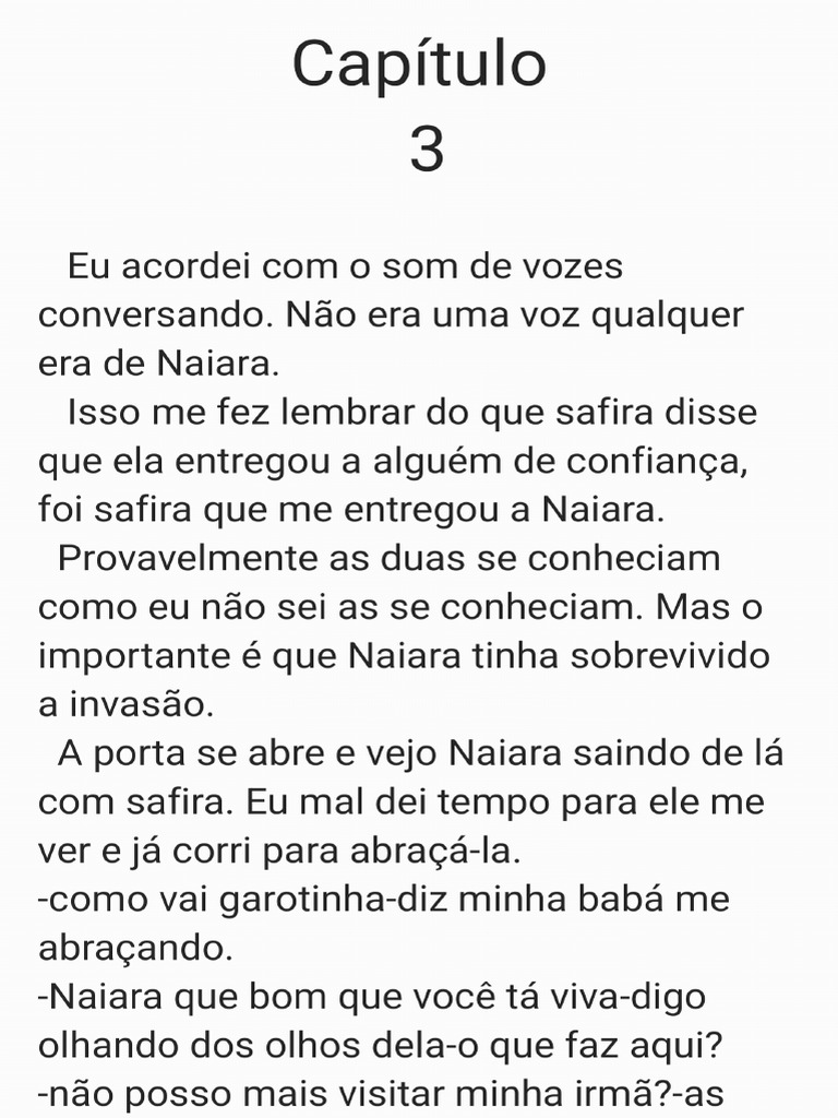 Mirya Cap 3 | PDF