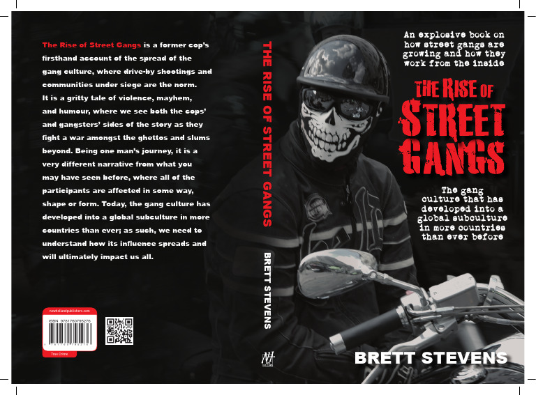The Rise of Street Gangs Cover FINAL | PDF