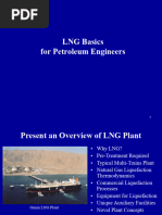 MCHE Operations Manual for LNG Train | PDF | Liquefied Natural Gas ...