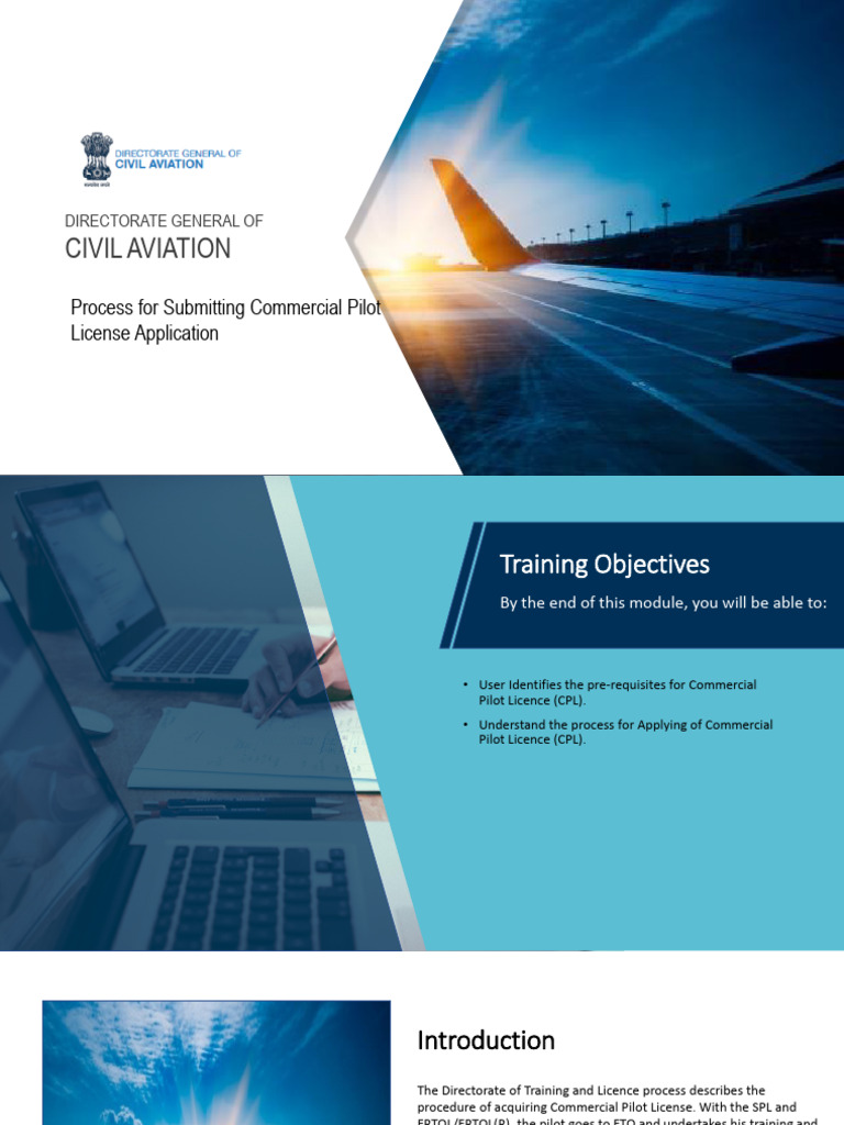 CPL Application Submission Process | PDF | Payments