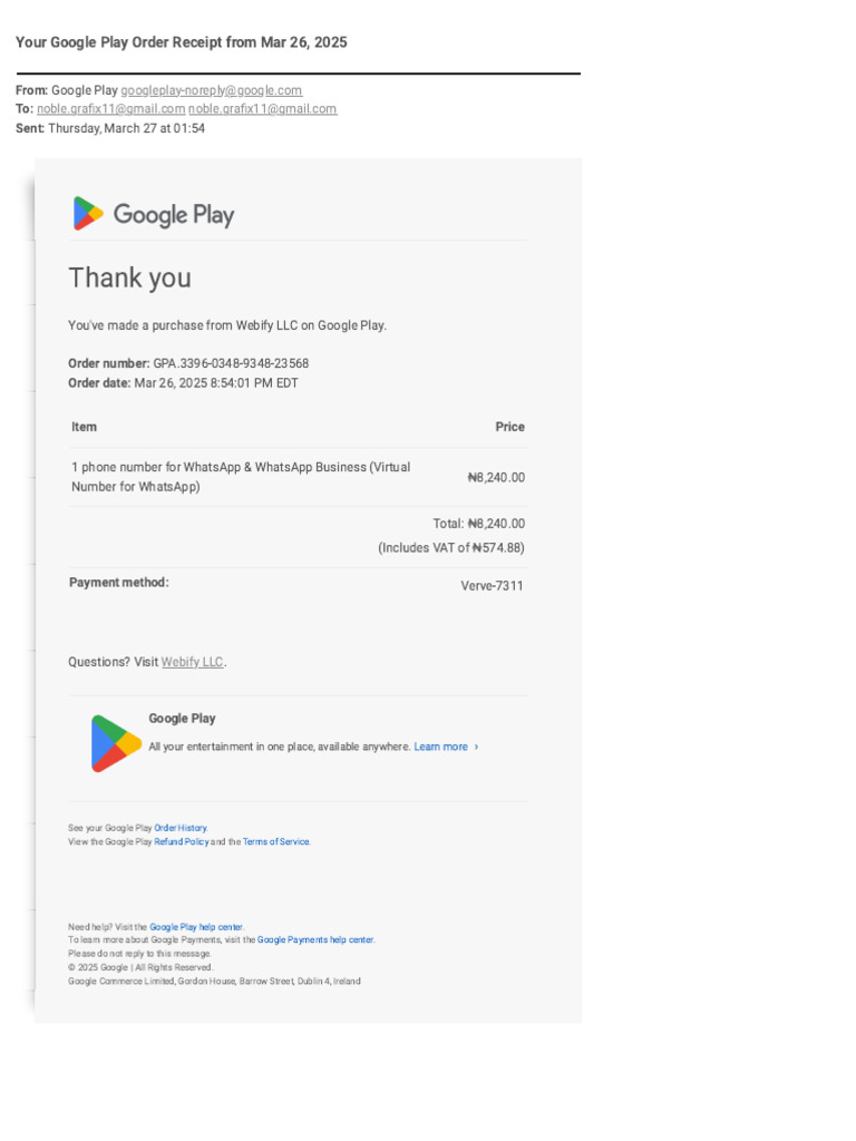 Outlook Document | PDF