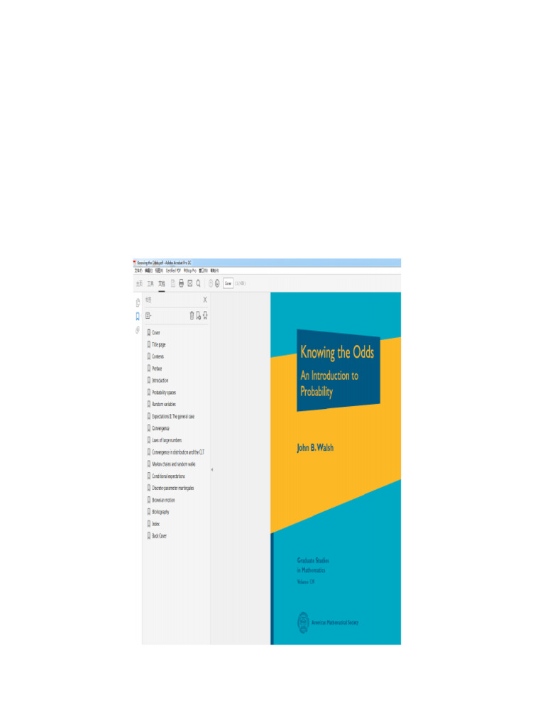 (eBook PDF) Knowing the Odds An Introduction to Probability download | PDF | Expected Value ...