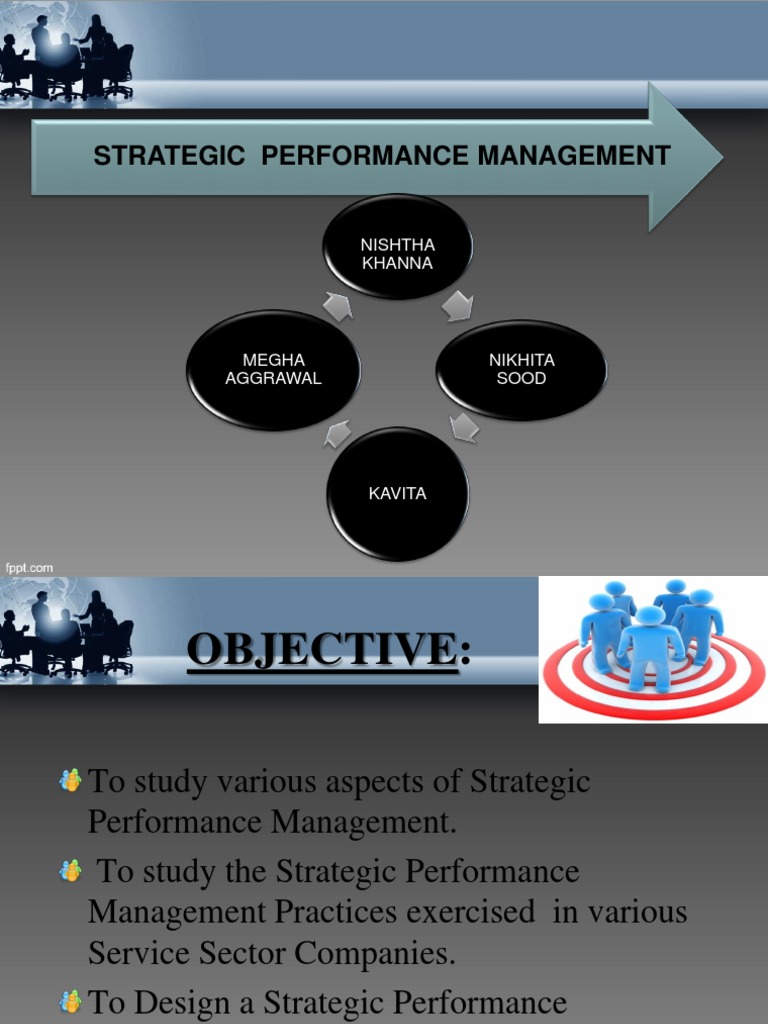 Strategic Performance Management | PDF | Performance Management ...